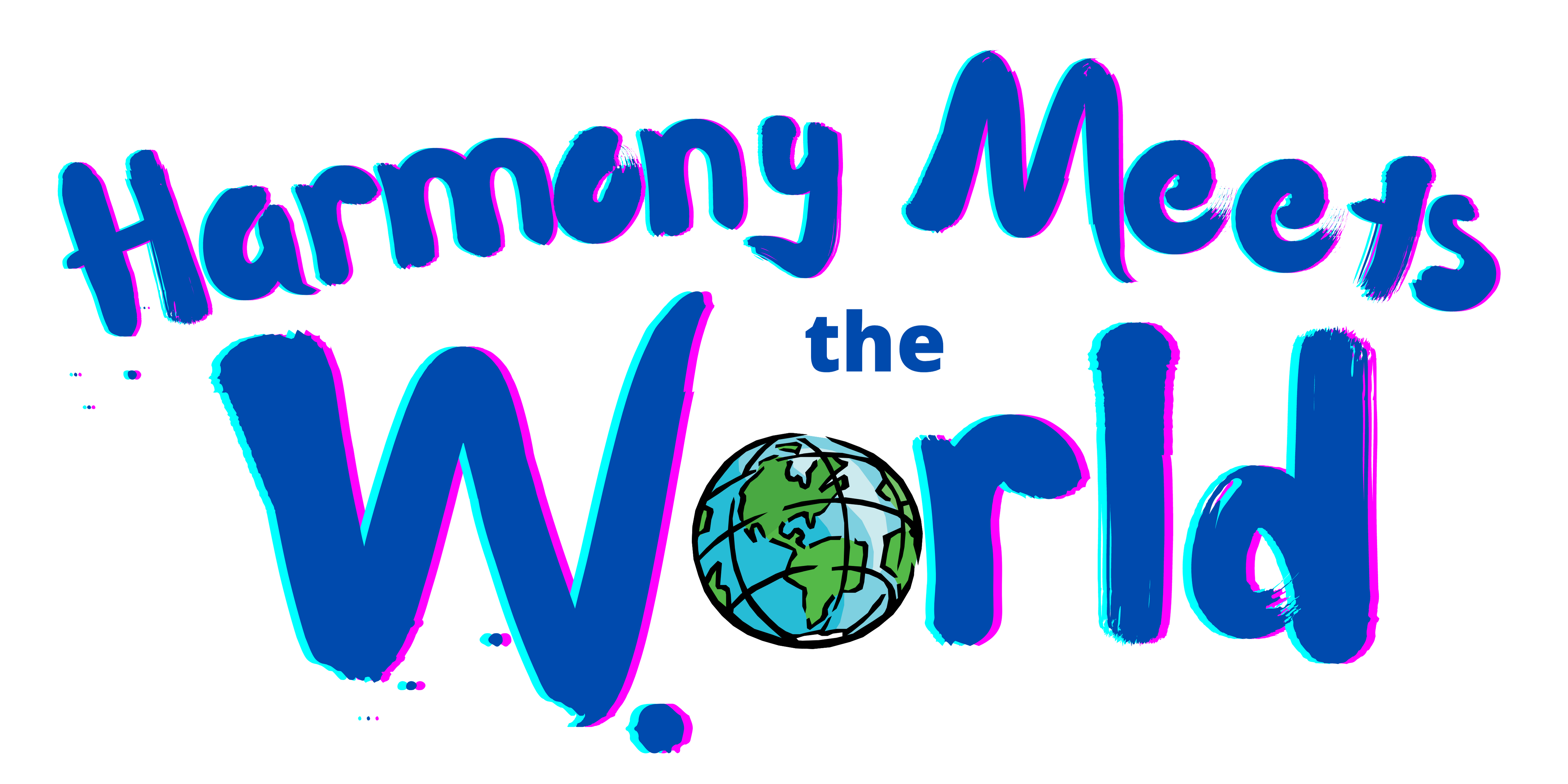 Harmony Meets the World – Inner Peace Press