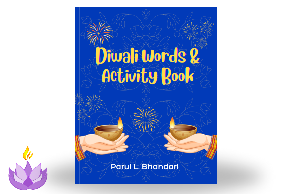 Diwali Words and Activity Book – Inner Peace Press