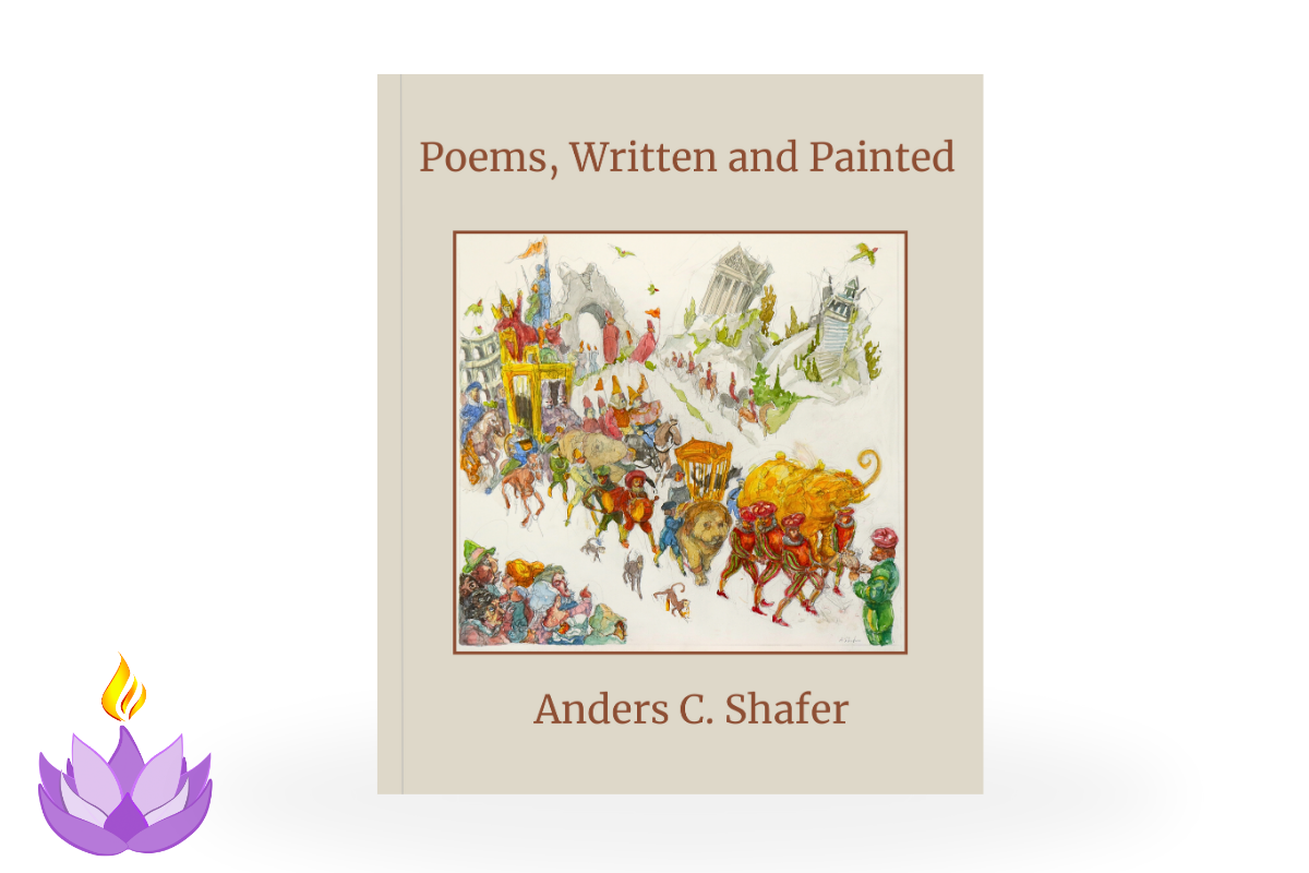 Poems, Written and Painted — Inner Peace Press
