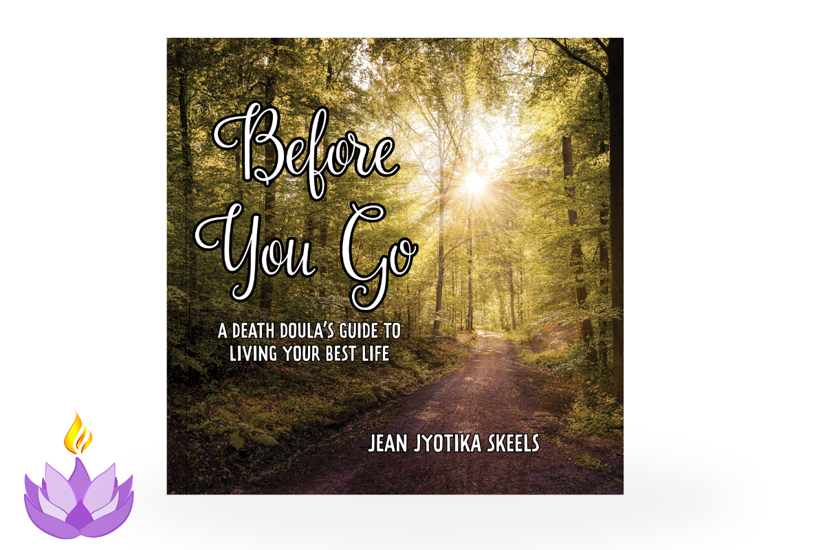 Before You Go – Inner Peace Press