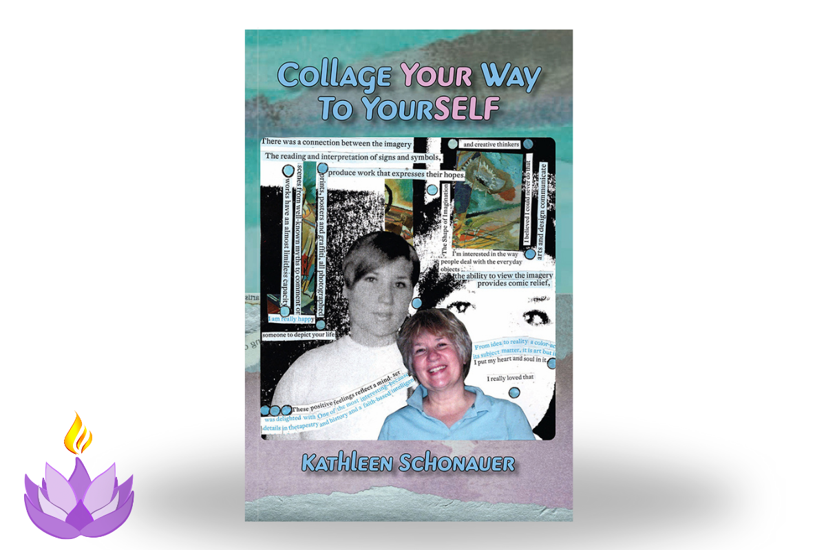 Collage Your Way to Yourself – Inner Peace Press
