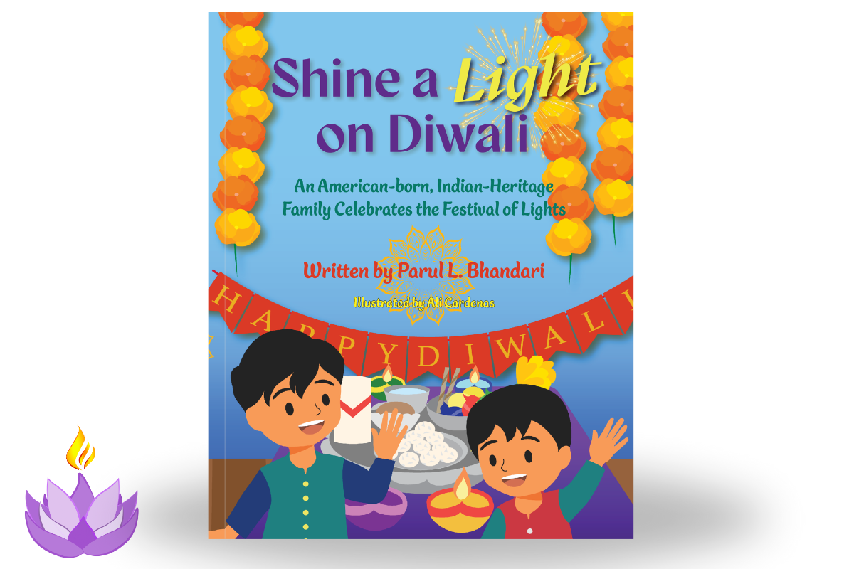 Shine a Light on Diwali – Inner Peace Press
