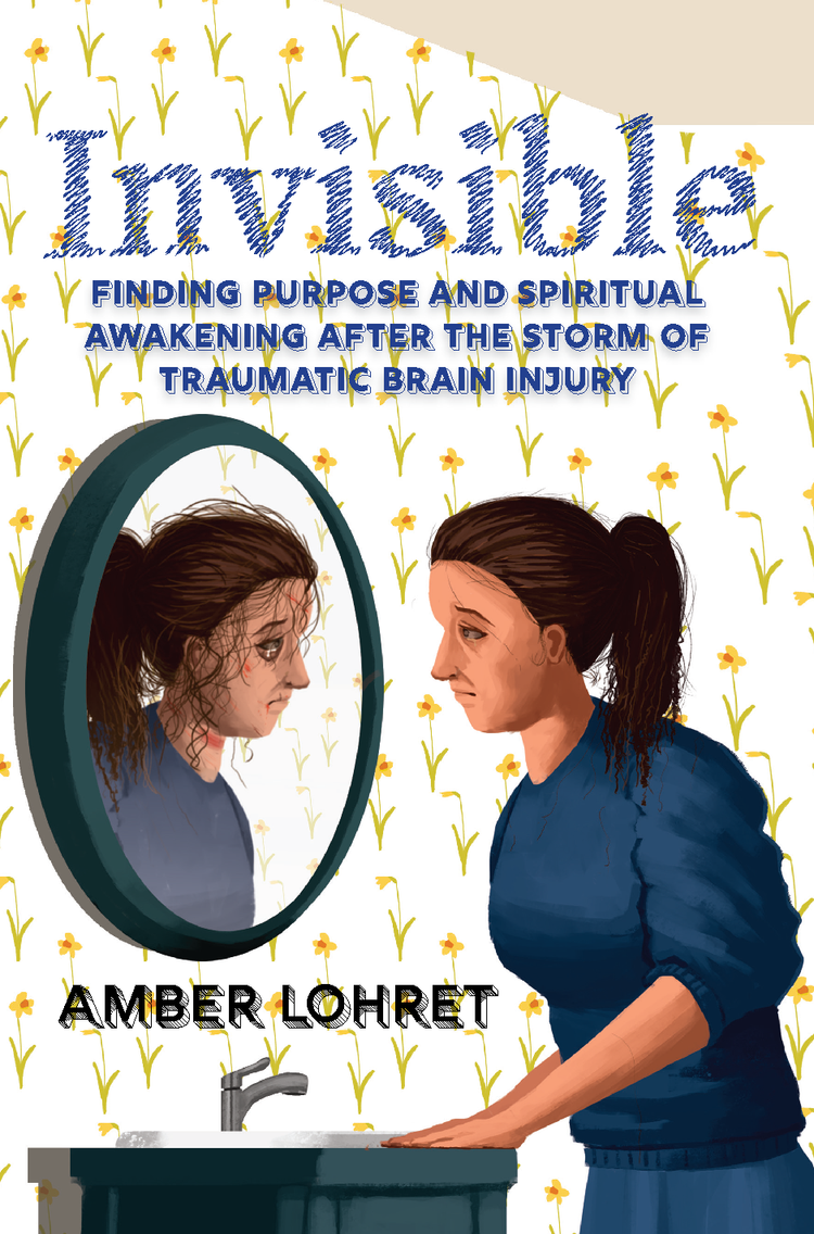 Invisible – Inner Peace Press