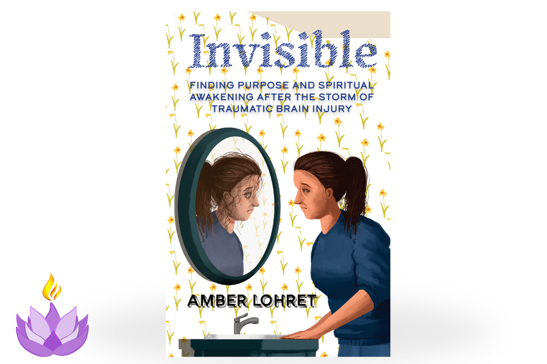 Invisible – Inner Peace Press