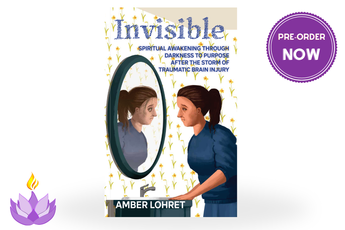 Invisible – Inner Peace Press