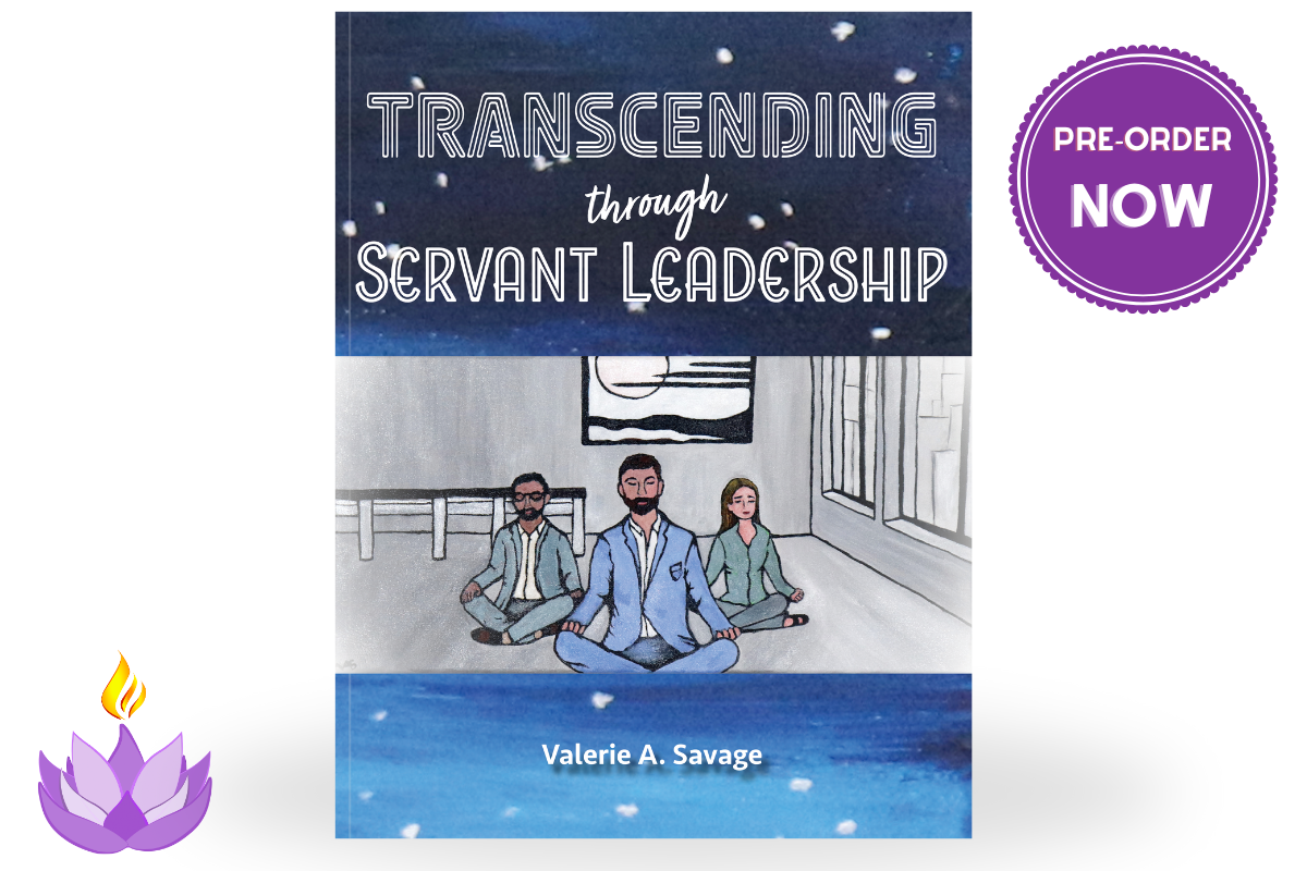 Transcending through Servant Leadership – Inner Peace Press